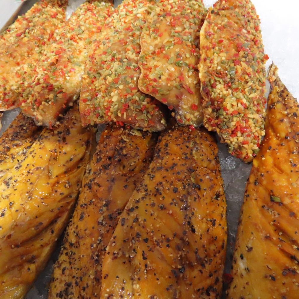 Boneless Manx Kippers – Peets Plaice