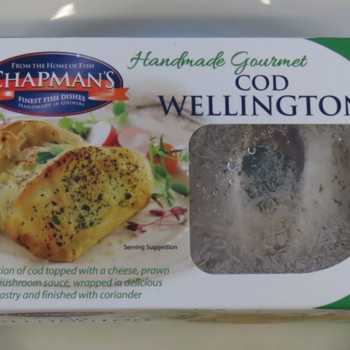 Frozen Fish – Peets Plaice