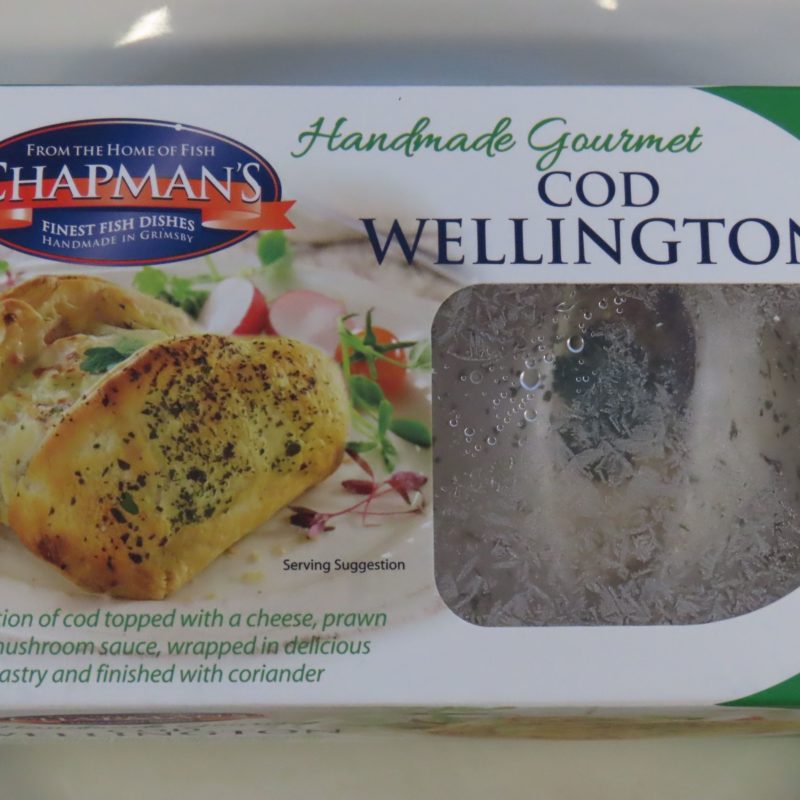 Frozen Fish – Peets Plaice