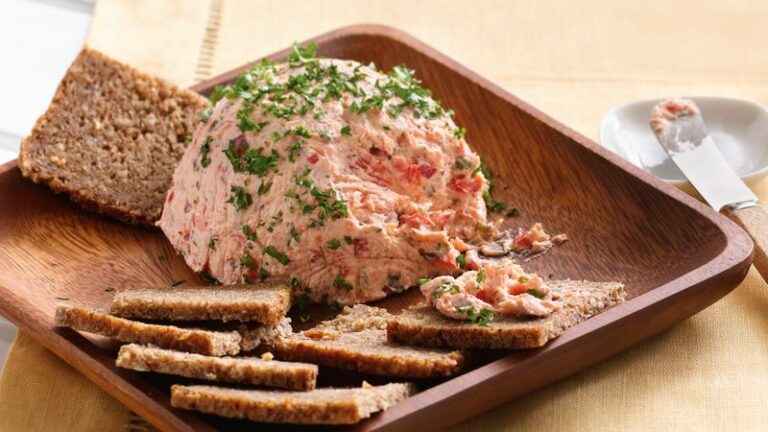 Smoked Salmon and Lobster Pate (85g) – Peets Plaice
